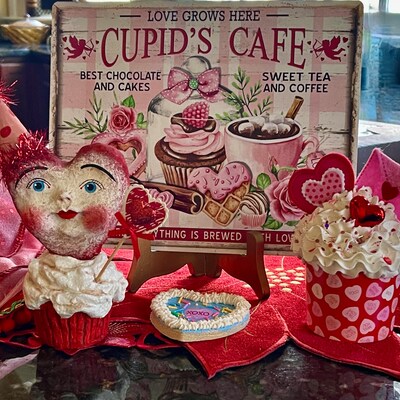 Fake Mermaid Parfait/ Birthday Party Decor/ Ocean Themed - Etsy