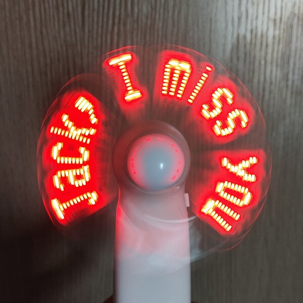 Fan for Wedding,wedding Fan,led Fan,personalize Fan,wedding Favor Fan ...