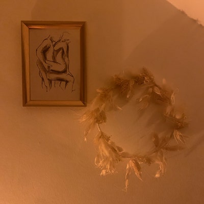 Olive Branch One Line Art, Olive Tree Wall Art, Olive Plant Print ...