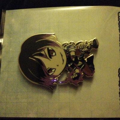 Tekken 8 Enamel Pins - Etsy