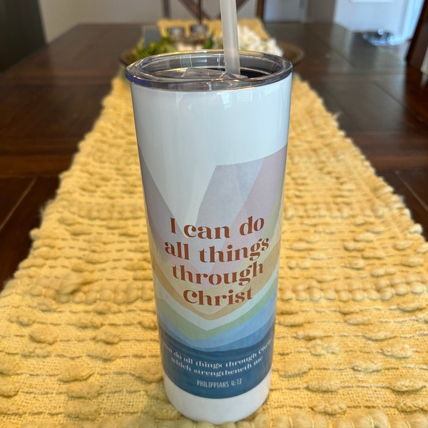 I Can Do All Things Through Christ Which Strengtheneth Me, 2023 LDS ...