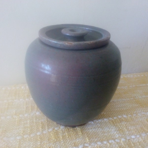 Miss Kendall: Vintage Pottery Planter - Etsy
