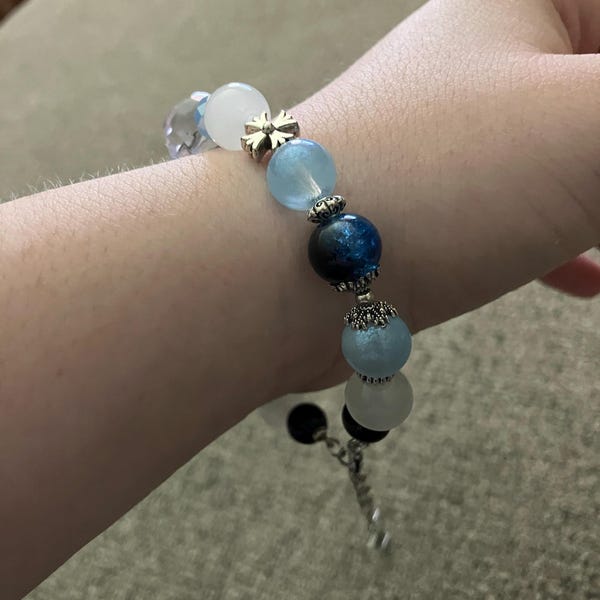 Final Fantasy XIV Handmade Azem Stone & Ascian Crystals | Glass Paper ...
