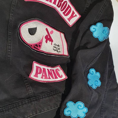 Tangled Inspired Sun Patch // Disney // Embroidered Patch // - Etsy UK