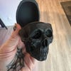 Skull Box for Two Rings. Ring Holder for a Wedding Ceremony. Gothic ...