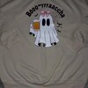 Boo Rracha PNG, Halloween Costume, Latino Halloween, Funny Shirt ...
