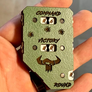 Blades in the Dark Progress Clock Dials | Etsy