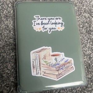 Fourth Wing Sticker Violent Little Thing Xaden Riorson and Violet ...