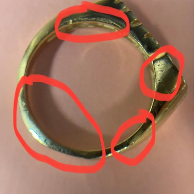 Kelly Ripa Ring - Etsy