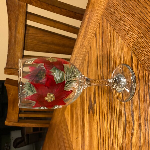 Hand Painted Daisy Glass Pitcher, Floral Pitcher, Iced Tea Pitcher ...