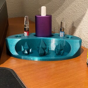 Luster Pod Holder - Etsy