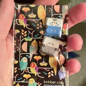 Birdy Keycaps for Mechanical Keyboard - Etsy