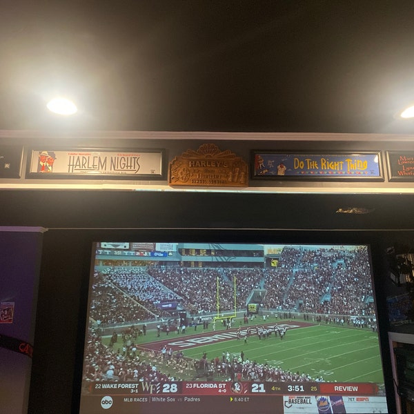 The Exorcist (1973) - Movie Theater Banner / Mylar Vers - 5x25 or 2 ...