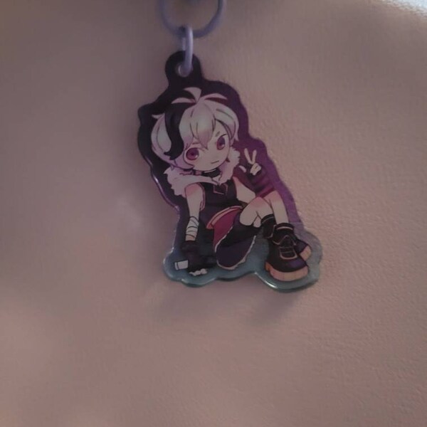 10 PACK Project Sekai Colorful Stage Vocaloid Character Holographic ...