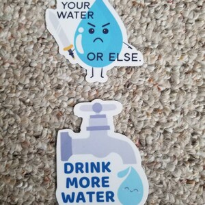 Inspirational Sticker Pack, Quote Stickers, Motivational Stickers ...