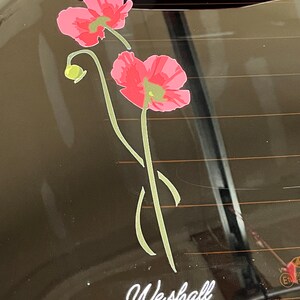 Hippie Flower Power Decals - Etsy