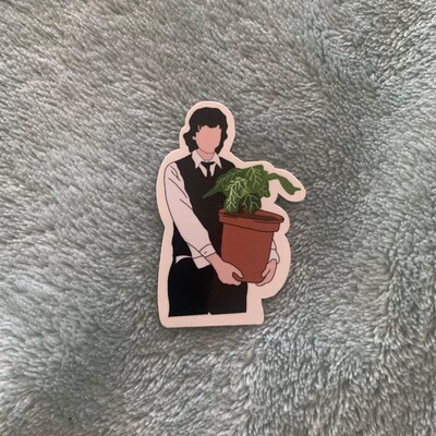 Neville Longbottom and Mandrake - Etsy