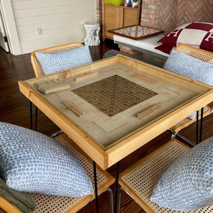 Handcrafted City Map Coffee Table 100% Made in the USA. - Etsy