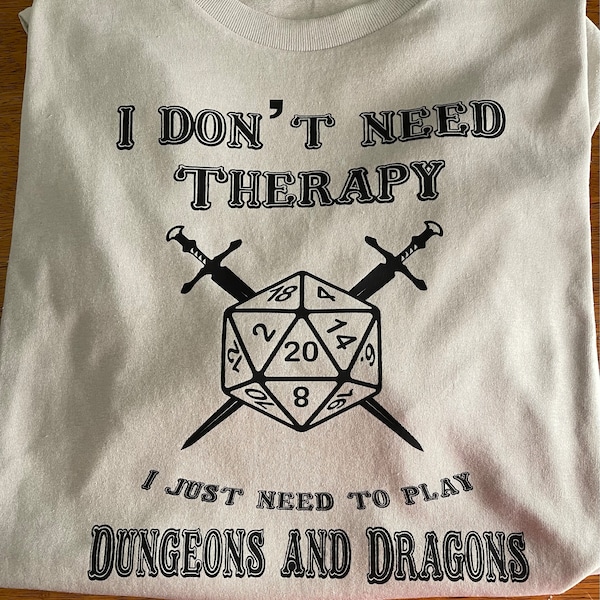 D20 - Swords - White SVG, Dungeons and Dragons Commercial Use ...