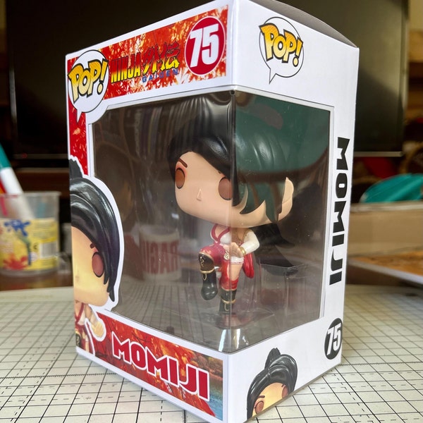 Custom Funko Pop Special Order - Etsy