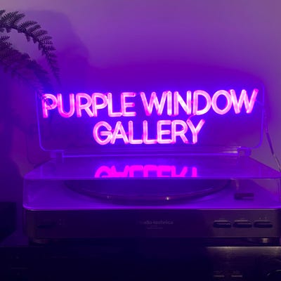 LED Neon Sign, BTS Our Universe Neon Sign, Custom Neon Sign, Wall Decor ...