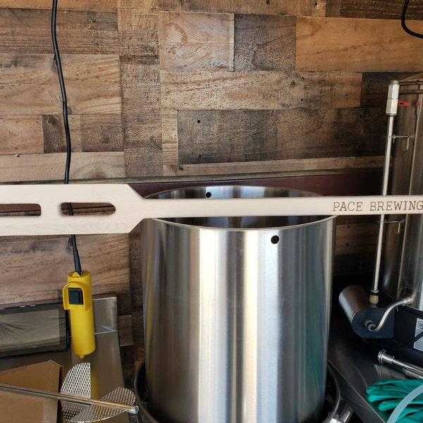 Mash Paddle for Beer Brewing. 36 Inches - Etsy Australia