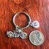 Arc De Triomphe Keychain, Arc De Triomphe Key Ring, Paris Souvenir ...