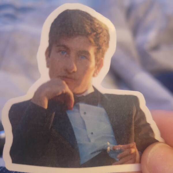 Conrad and Jeremiah Fisher Sticker / the Summer I Turned Pretty Sticker ...