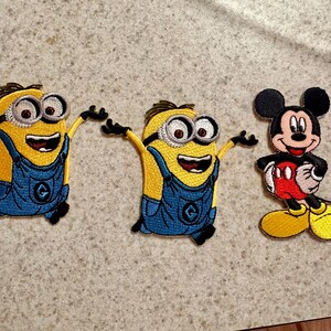 Skeleton Hand Middle Finger Embroidered Iron / Sew on Patch Swear ...