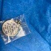 Key Chain, Christian, Jesus is My Anchor, Religious, Key Ring, Zipper ...