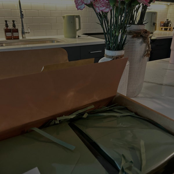 Blank Arch Liners | for A7 Envelopes | Liners Only | *please Read ...