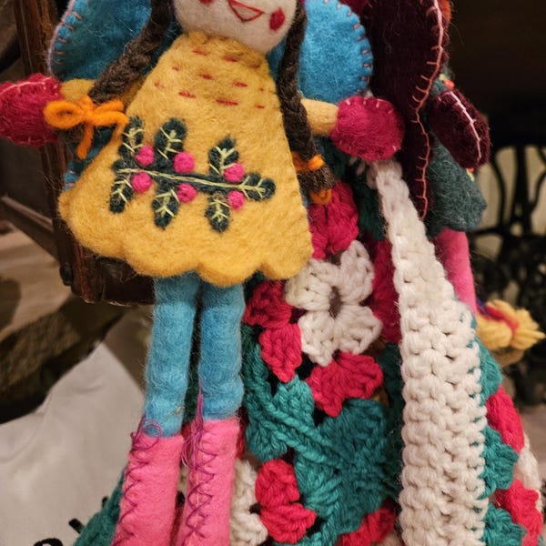 Brass Bell, Nepalese Traditional Handmade Wind Chim, Brass Bell With ...