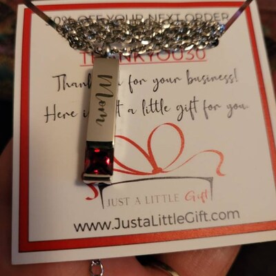 Dance Necklace for Little Girl Necklace, Recital Gift, Personalized ...