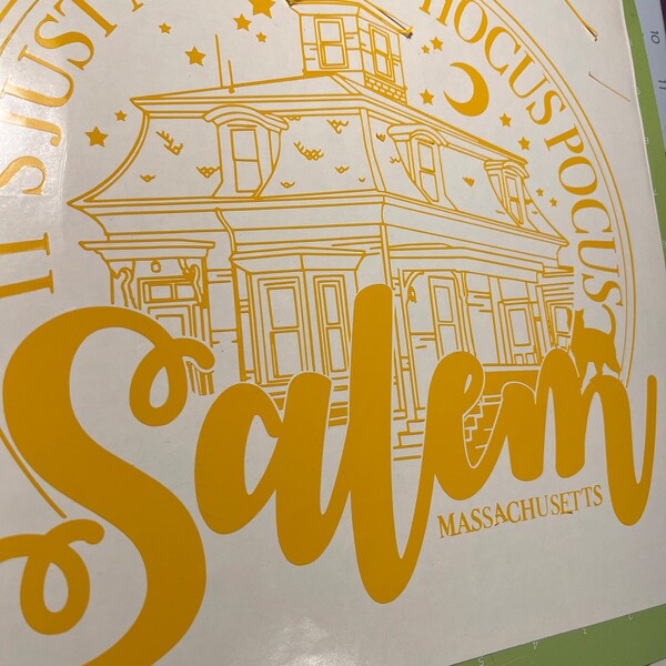 Salem SVG, Salem Sign Svg, Witch SVG, Magic Svg, Mythical Svg, Gothic ...