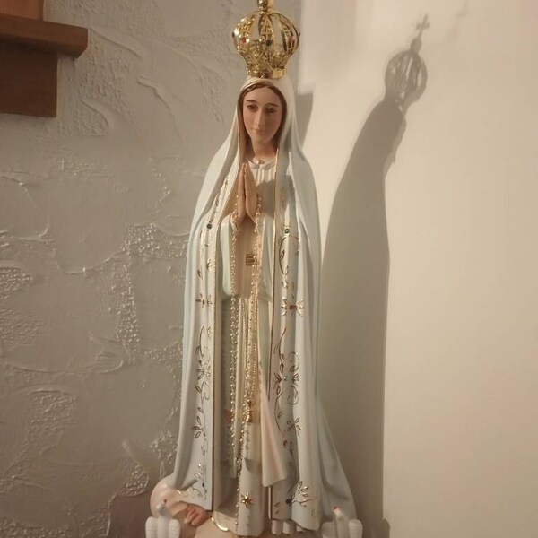 Fatima Holy Water - Water From Fatima Shrine in Portugal - Etsy
