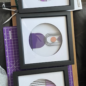 3D Special Rose Shadow Box SVG Valentines Day, Love SVG, Layered Paper ...