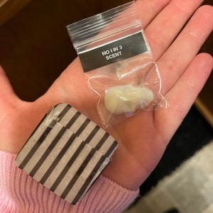 CLOVE Goth Candles Premium Soy Wax Black Candle 8 Oz - Etsy