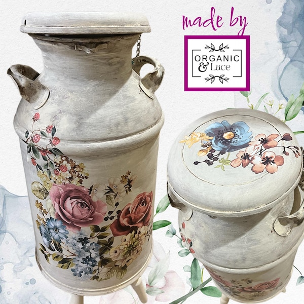 Ruby Rose Furniture Transfer - Redesign With Prima Decor Transfer, Rub ...