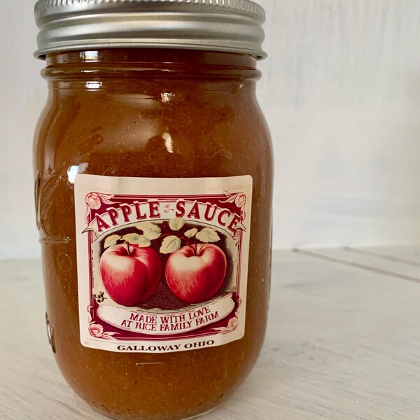 Custom Canning Jar Labels-personalized Jar Label-personalized Jam Jar ...