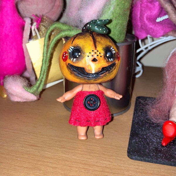 Laa-laa Teletubbies Buddie Figurine Voodoo Doll - Etsy