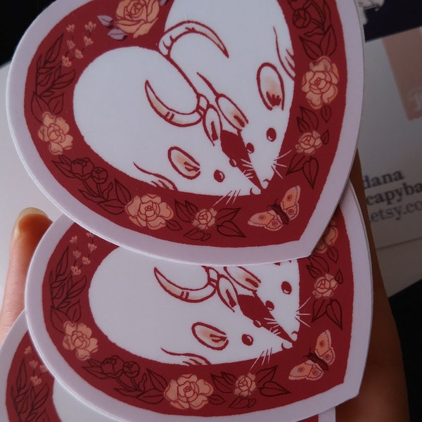 Trap Neuter Return TNR Kitty Sticker - Etsy