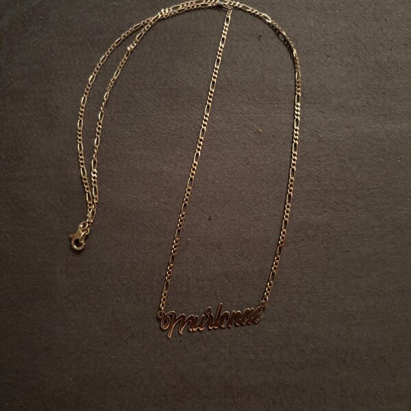 14K Gold Custom Coordinate Necklace, Personalized Coordinate | Engraved ...