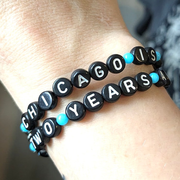 Hazbin Hotel Bracelets - Custom/made to Order - Etsy