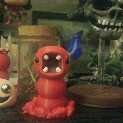 Monstro Figure the Binding of Isaac - Etsy