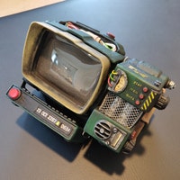 Fallout Inspired Laser Rifle Cosplay - Etsy Canada