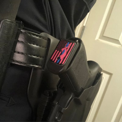 CALIBER and NUMBER Base Plate Stickers - Etsy