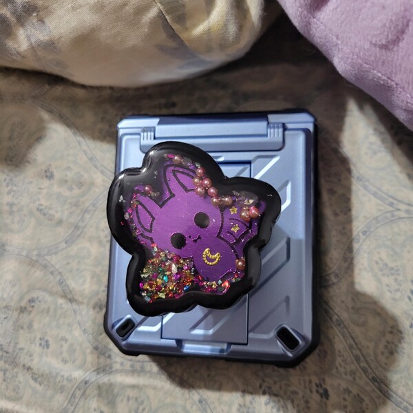 3D Honeycomb Popsocket™, Bee Popgrip™, Honeycomb Phone Holder, 3D ...