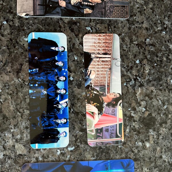 Seokjin's 'ECHO' Sticker Pack - Etsy