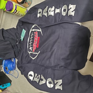 Just Dance Custom Dance Hoodie Customize With Her Name on - Etsy