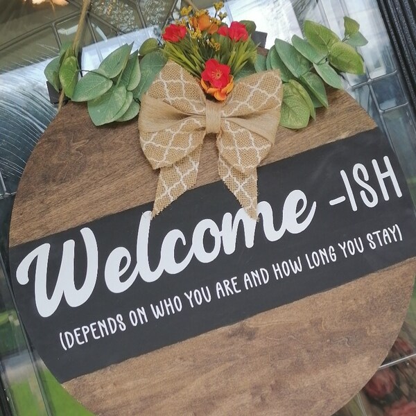 Como Chingas Door Mat - Etsy